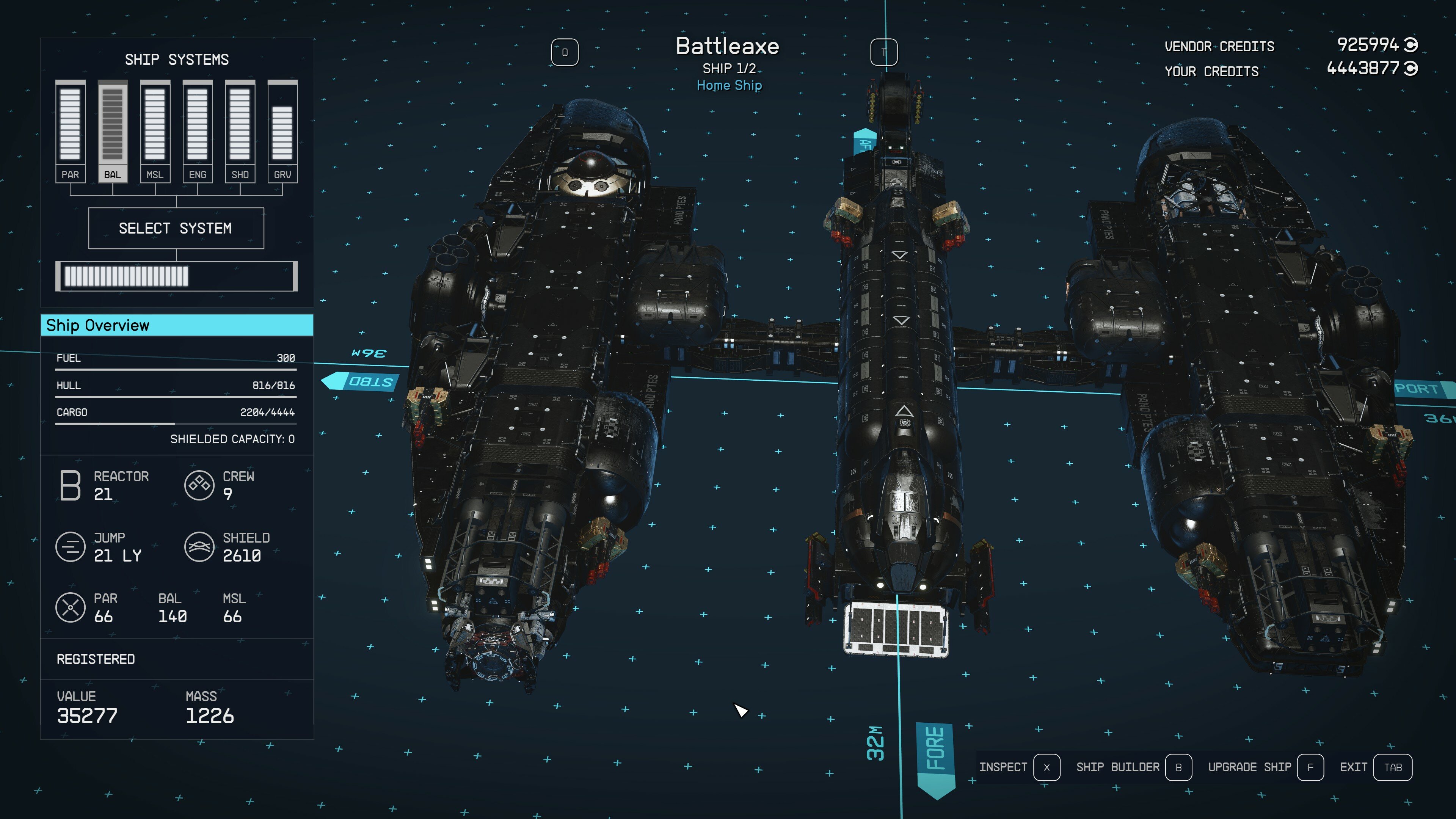 Show your current starship ( just interested in layouts) - Page 6 ...