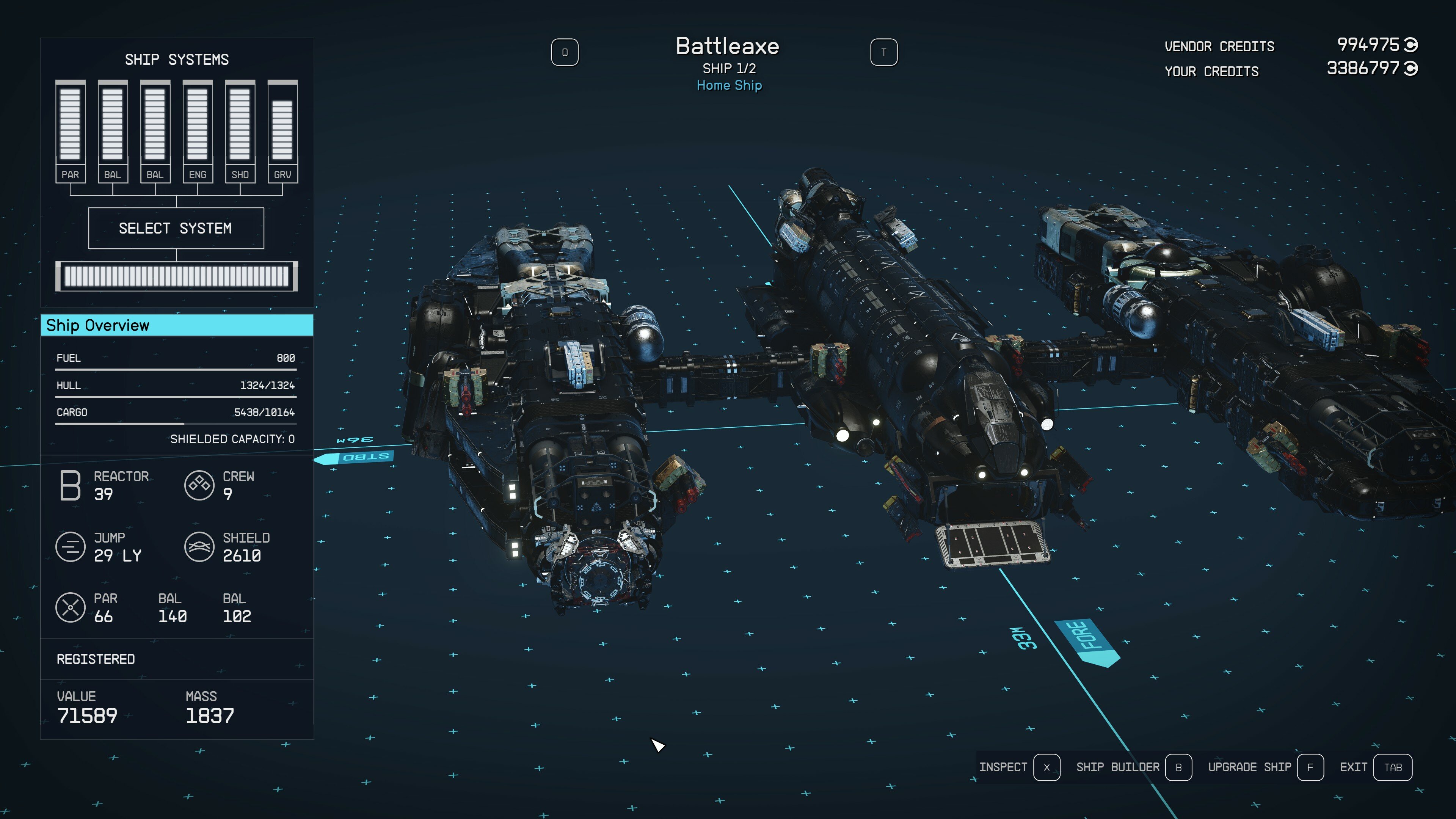 Show your current starship ( just interested in layouts) - Page 6 ...