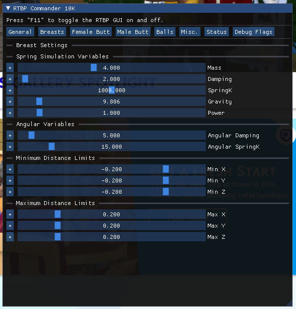 Real-Time Body Physics - Page 4 - Downloads - The Sims 4 - LoversLab