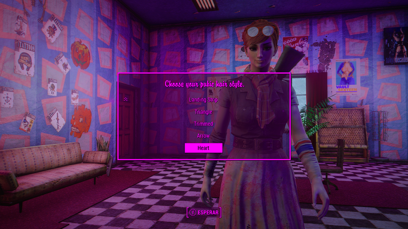 Porcupines Pubichairs Page 5 Downloads Fallout 4 Adult And Sex