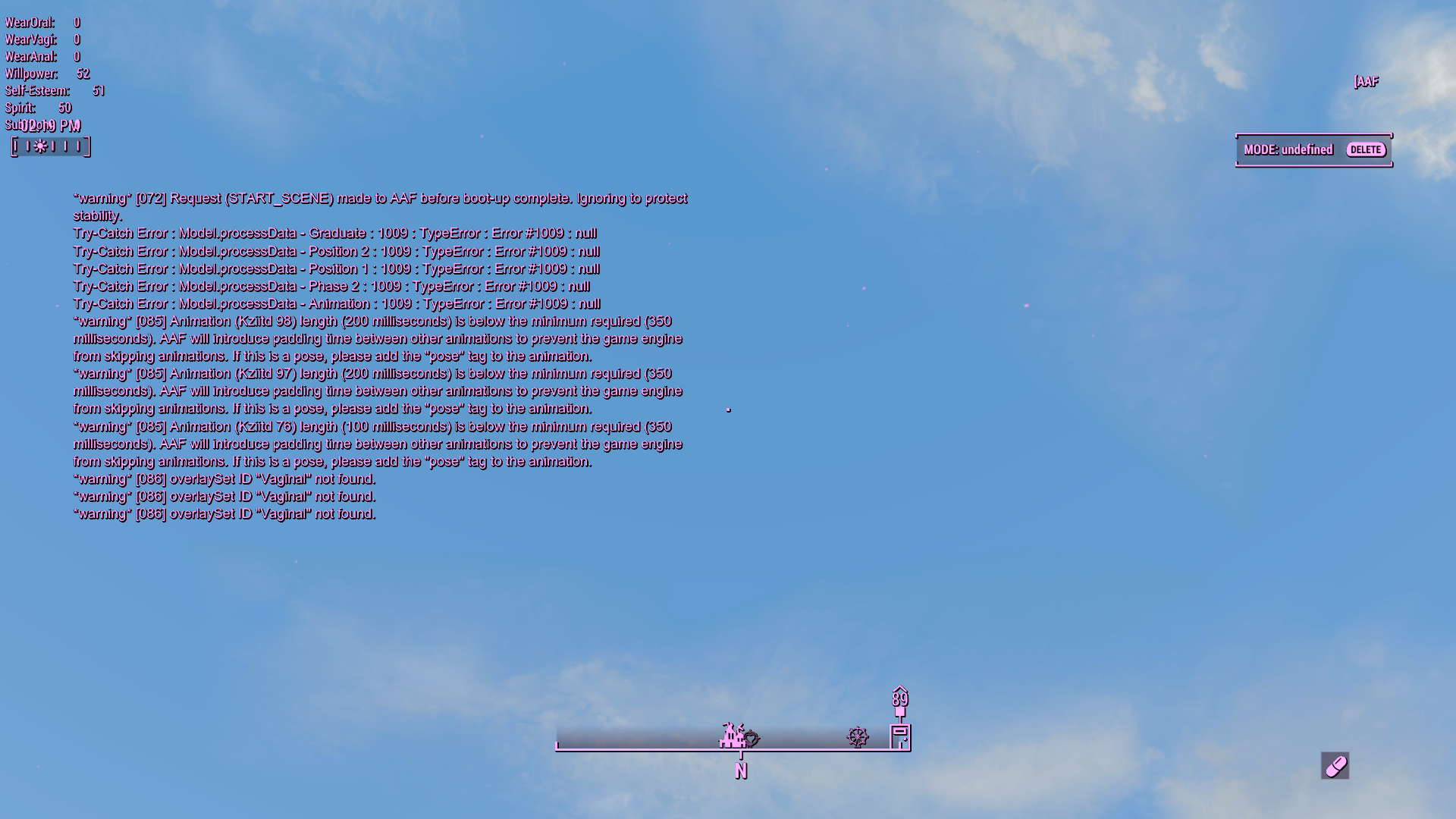 Advanced Animation Framework - Page 6 - Downloads - Advanced Animation Framework - LoversLab