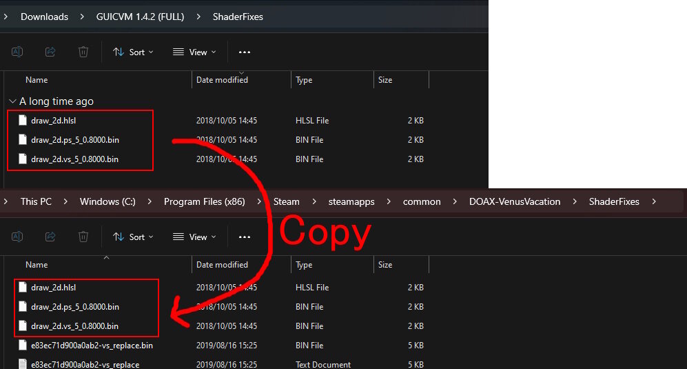[mod] SSR Makeup Mare - Dead or Alive Xtreme: Venus Vacation - LoversLab
