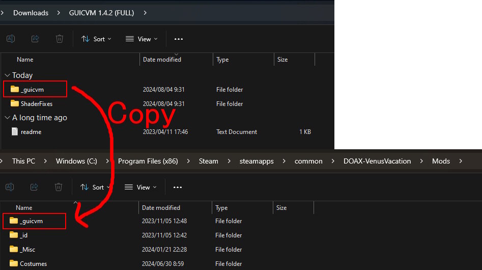 [mod] SSR Makeup Mare - Dead or Alive Xtreme: Venus Vacation - LoversLab