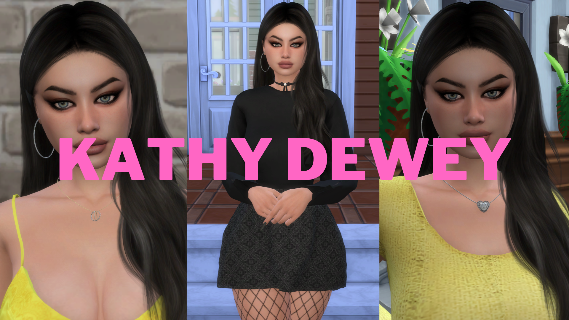 Lily Kaplan 💎 - The Sims 4 - Sims - LoversLab