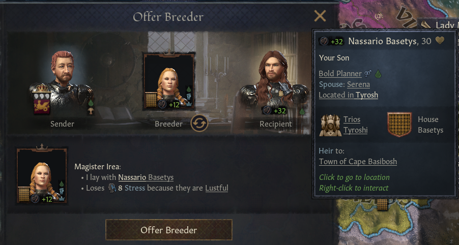 [mod] Ck3 Breeders Page 3 Crusader Kings 3 Loverslab
