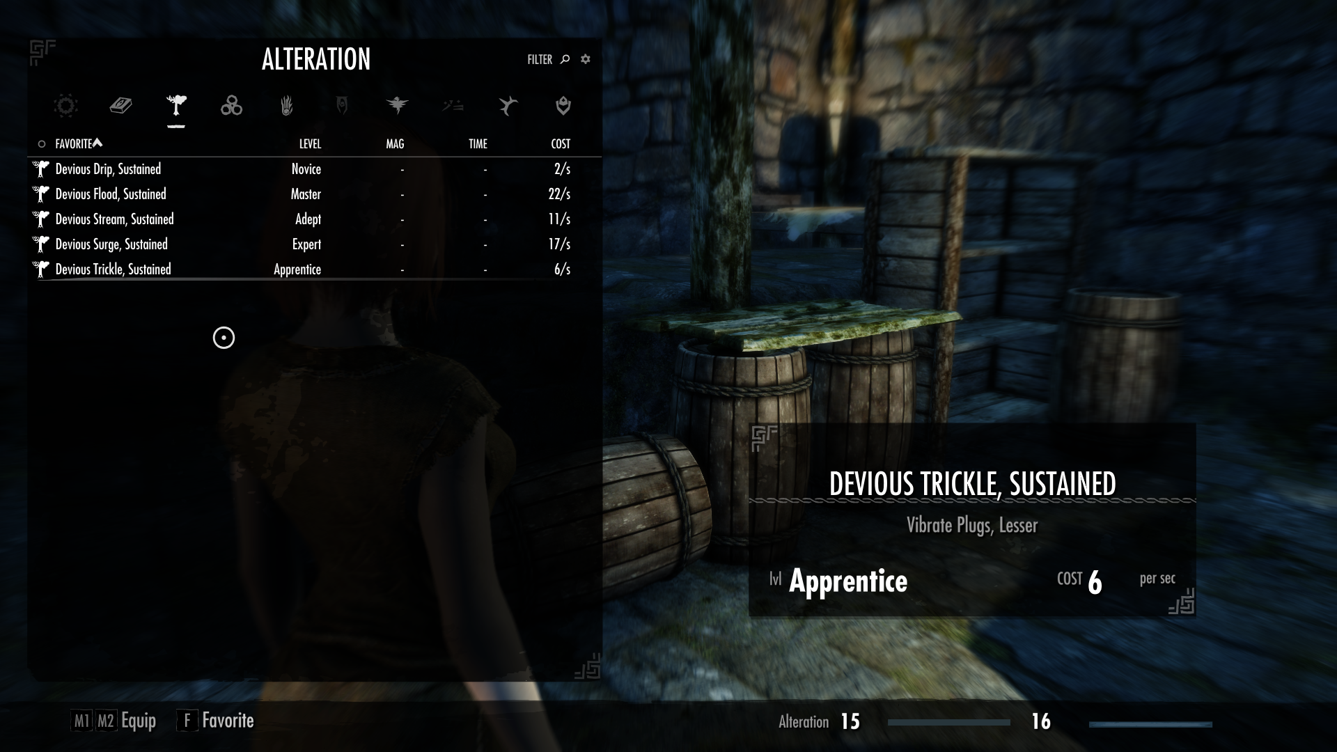 Devious Devices turn on plug / turn on vibes - SexLab Framework - LoversLab