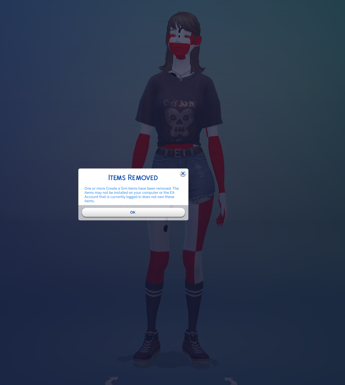 Deadynedys Sims Page 2 Downloads Cas Sims Loverslab