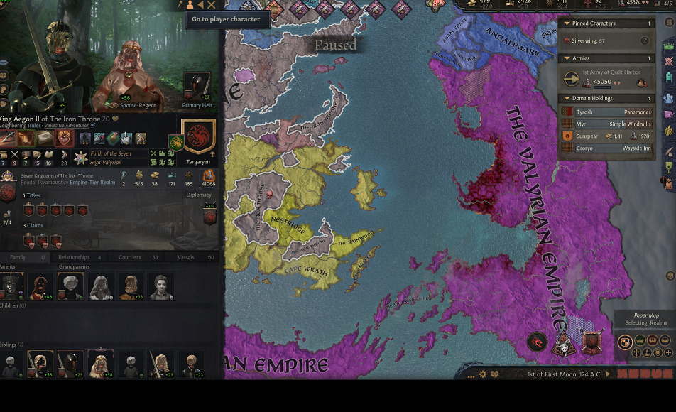 [mod] AGOT CBO Patch - Page 12 - Crusader Kings 3 - LoversLab
