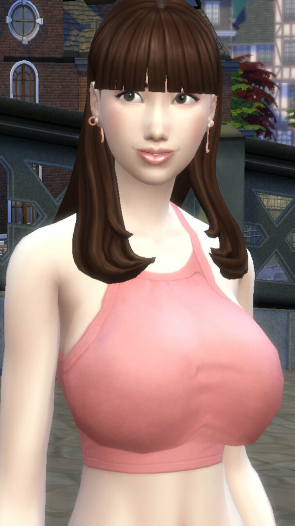 Shion Utsunomiya Japanese Pornstar Base Game And Dlcs Versions The Sims 4 Sims Loverslab