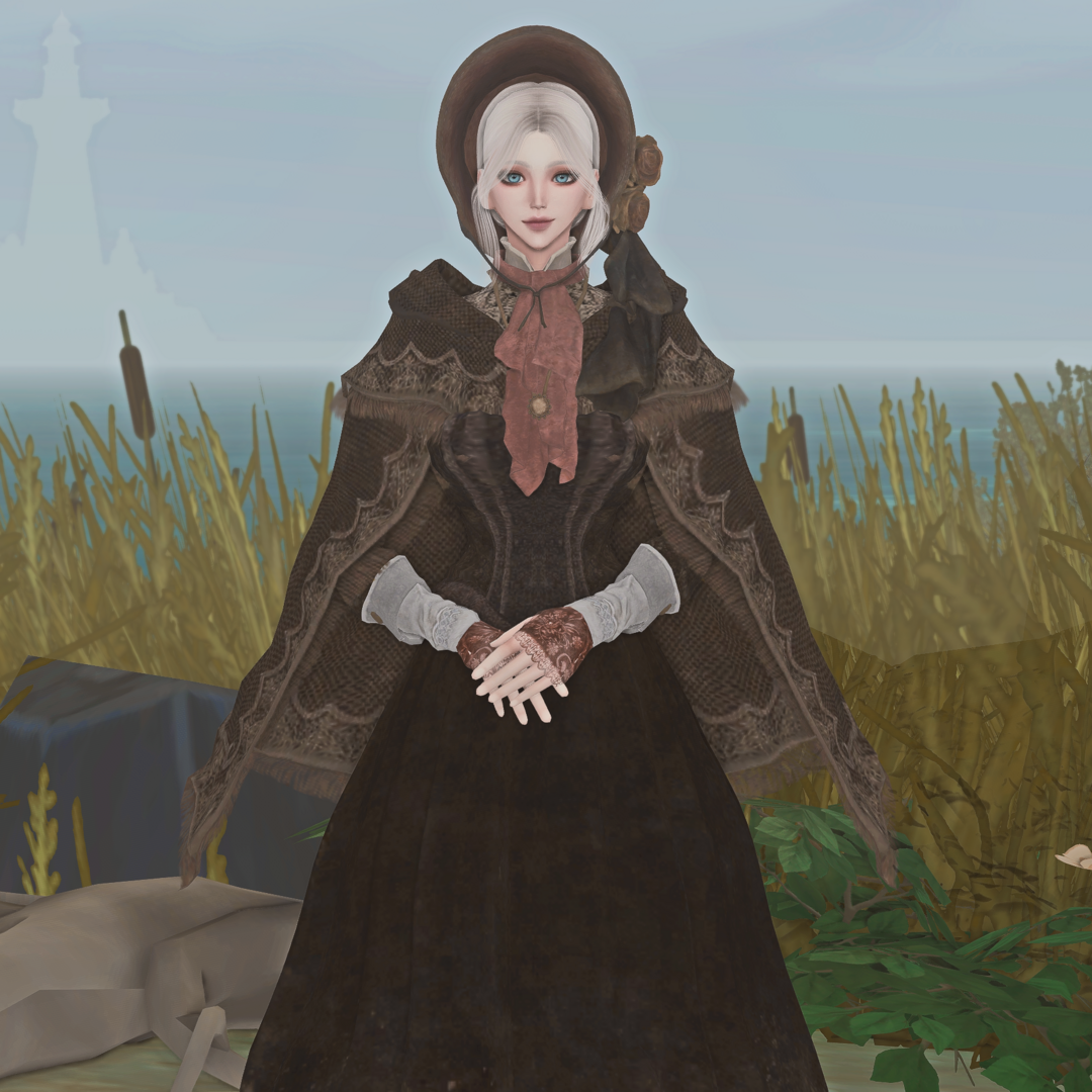 Bloodborne - The Doll - The Sims 4 - Sims - LoversLab