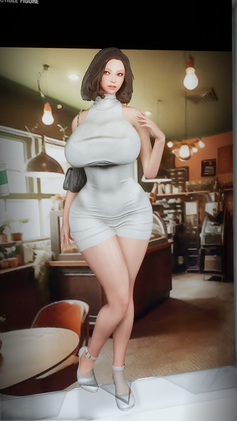 Another Naughty Outfits Fallout In Skyrim Loverslab
