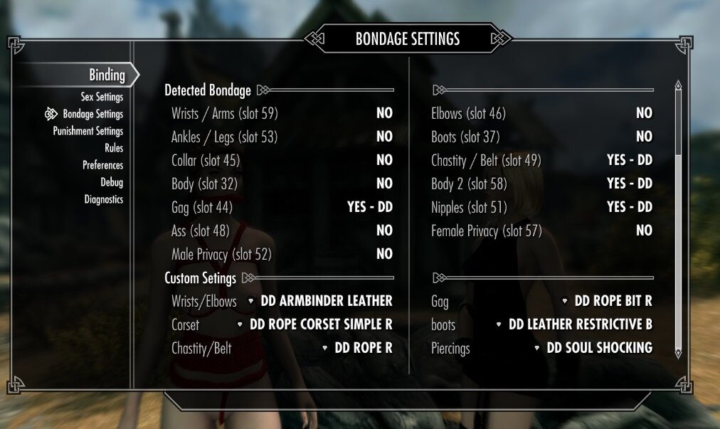 Binding [WIP] - Page 8 - Downloads - Skyrim: Special Edition Adult Mods ...