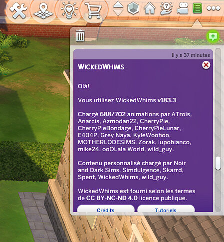 Animation error in WickedWhimsInfoLog of WickedWhims - Technical Support - WickedWhims - LoversLab