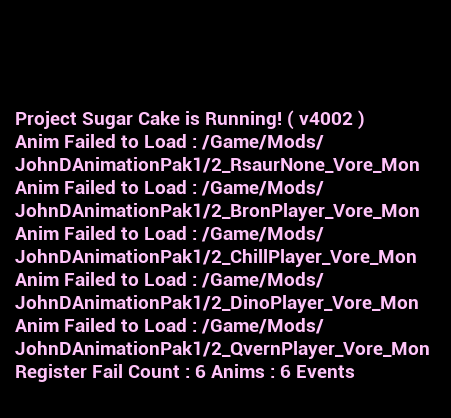 [Mod]JohnD's Vore + Endo animation pak for SCake - Palworld - LoversLab