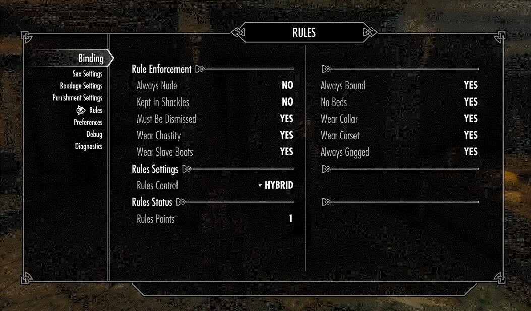 Binding [WIP] - Page 6 - Downloads - Skyrim: Special Edition Adult Mods ...