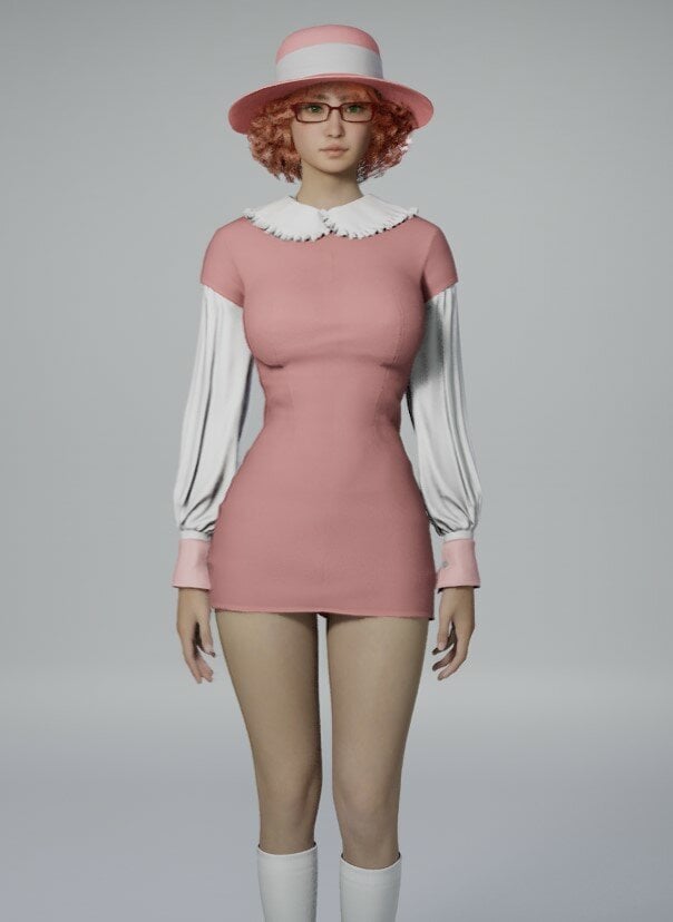 Inzoi Character Creator Demo Adult Gaming Loverslab