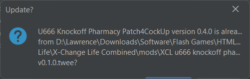 [Mod][XCL] X-Change Life Mod Loader Utility - Page 2 - X-Change Life ...