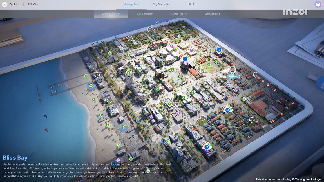 inZOI Character Creator Demo - Adult Gaming - LoversLab