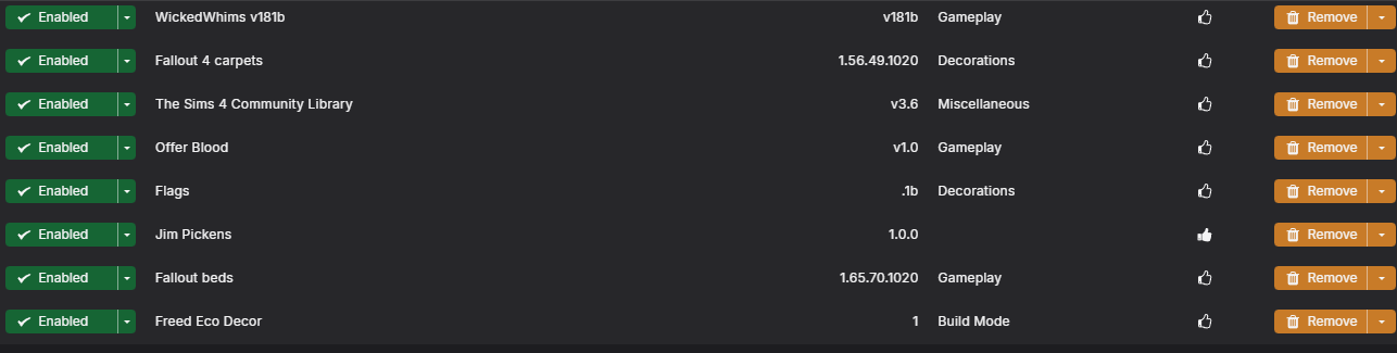 Kritical´s Naughty Collection Archive - Page 69 - Downloads - The Sims ...