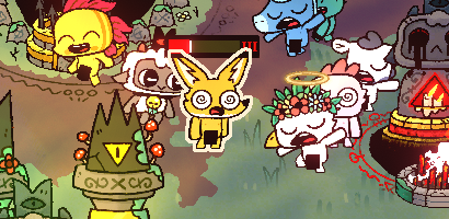 Cult of the Lamb - Page 3 - Adult Gaming - LoversLab