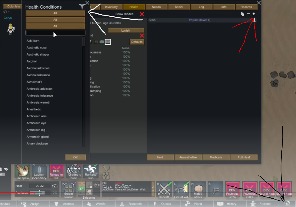 Mod Rjw Menstruation Page 32 Rimworld Loverslab 1738