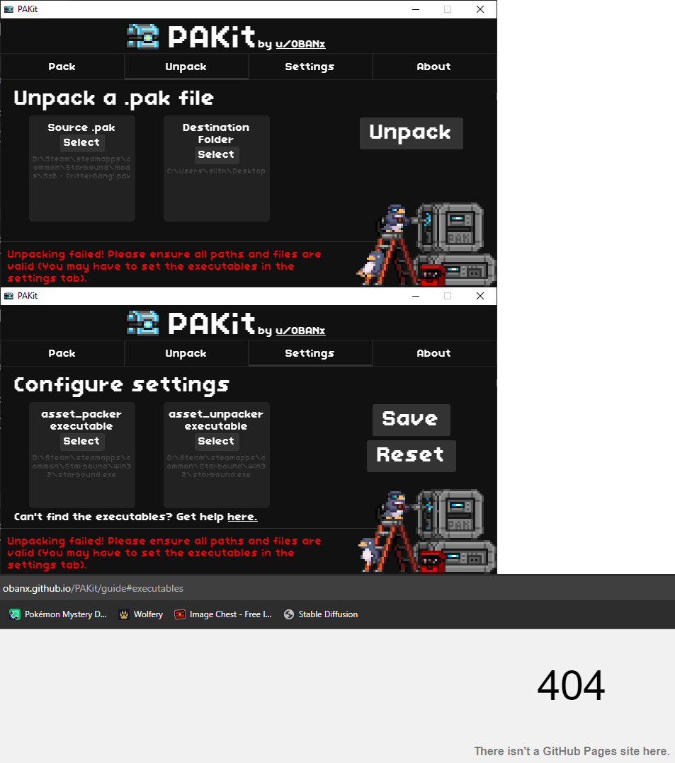 [mod] Sexbound - The Pygophilia Upgrade - Page 2 - Starbound - LoversLab