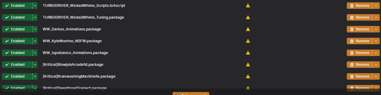 Kritical´s Naughty Collection Archive - Page 69 - Downloads - The Sims ...