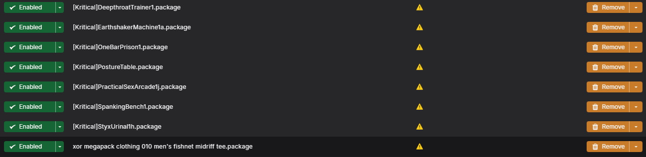 Kritical´s Naughty Collection Archive - Page 69 - Downloads - The Sims ...