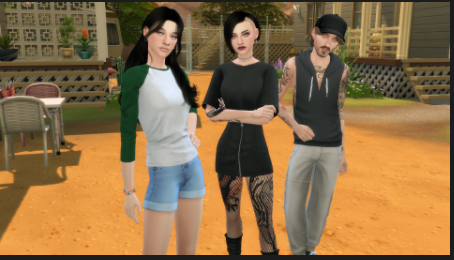 mrrakkon's World Redux! [Deprecated] - Downloads - The Sims 4 - LoversLab