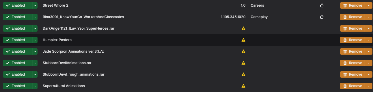 Kritical´s Naughty Collection Archive - Page 69 - Downloads - The Sims ...