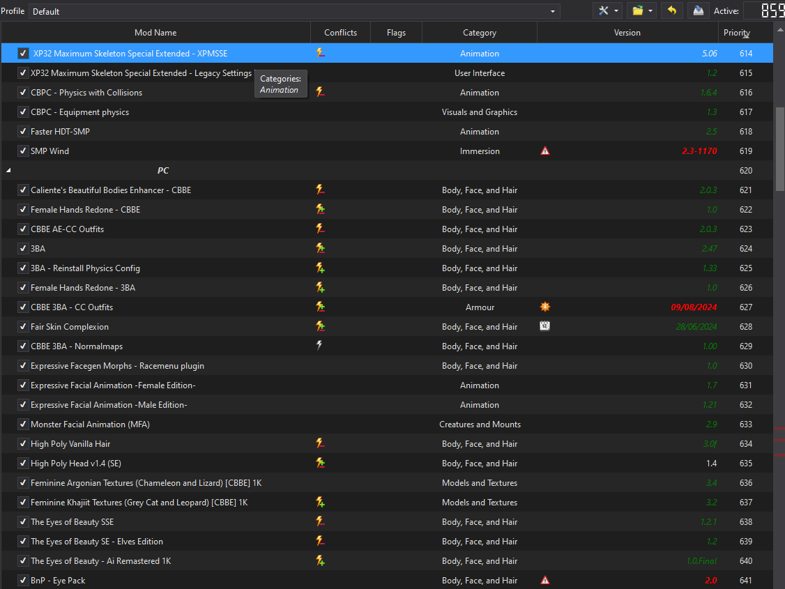 Estrus Chaurus Page 136 Downloads Sexlab Framework Le Loverslab