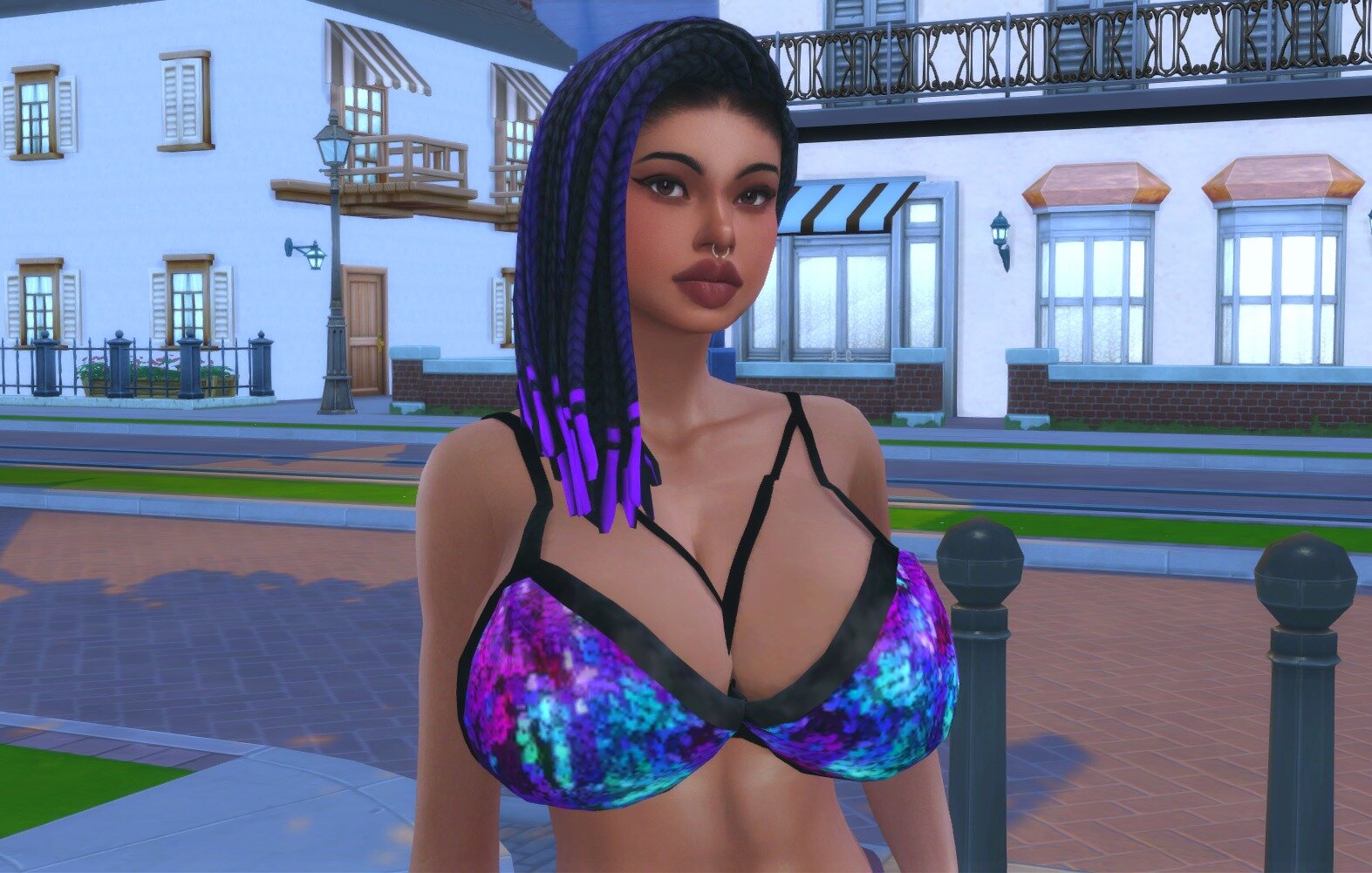Alisha sims - The Sims 4 - Sims - LoversLab