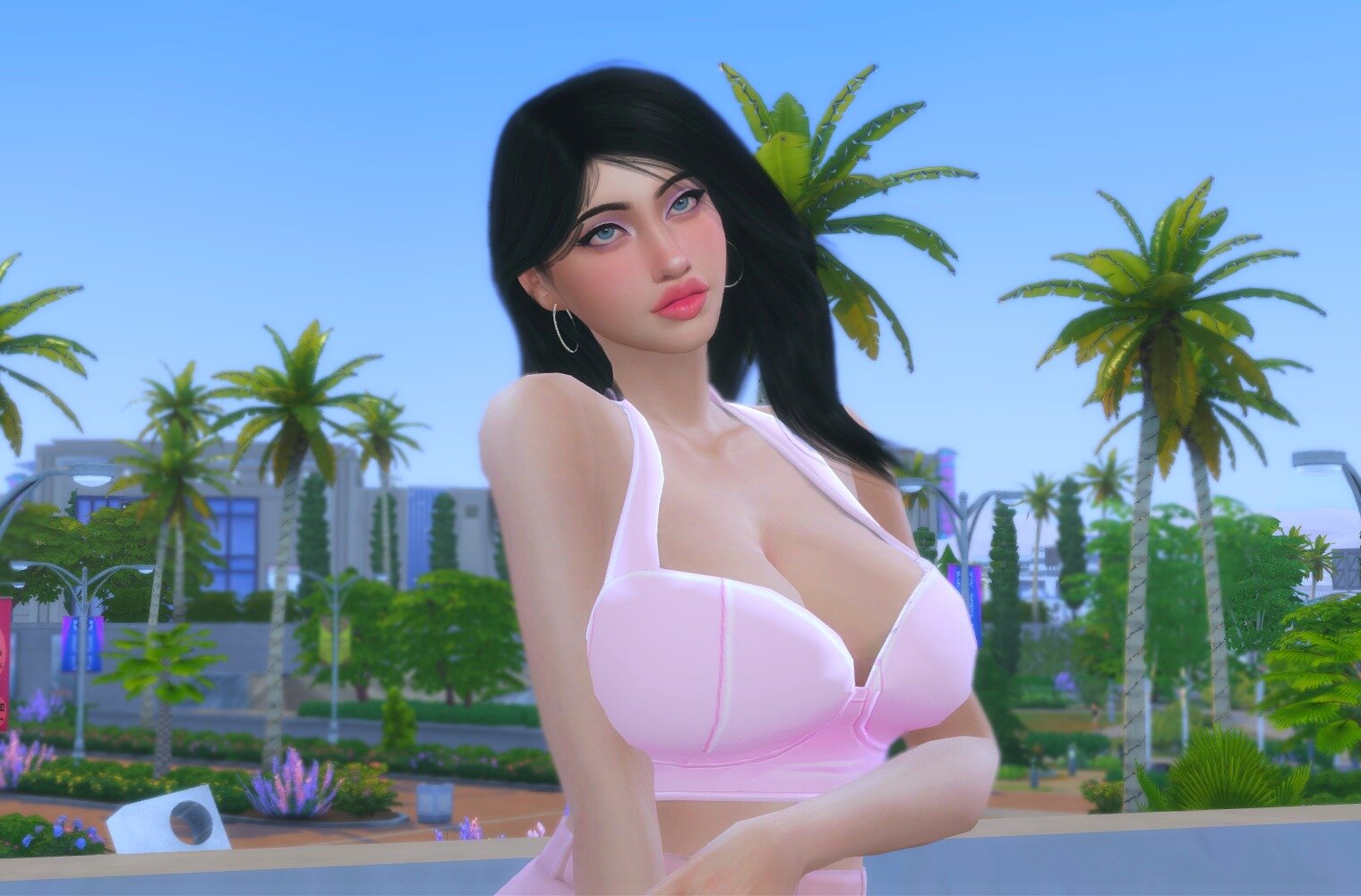 Sandra sims - The Sims 4 - Sims - LoversLab