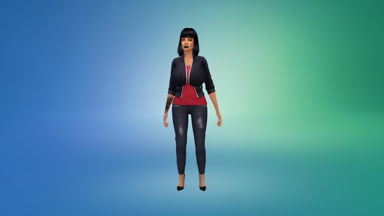 Rihanna Fenty - The Sims 4 - Sims - LoversLab