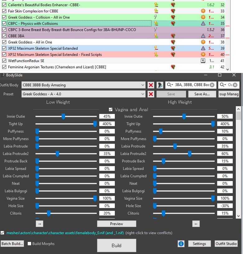 CBBE 3BA with CBPC physics no longer working - Technical Support ...