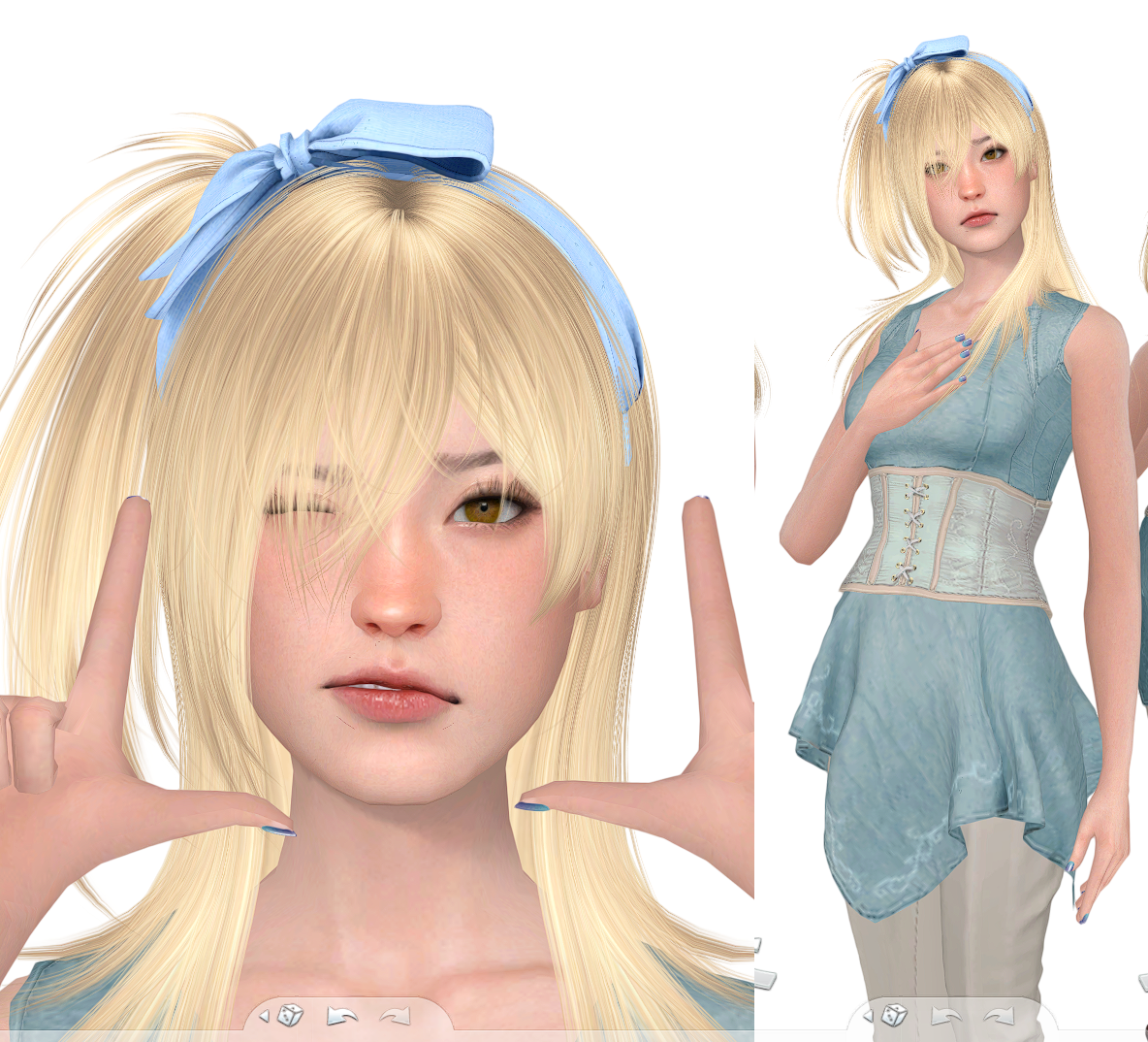 Share Your Female Sims Page 324 The Sims 4 General Discussion Loverslab