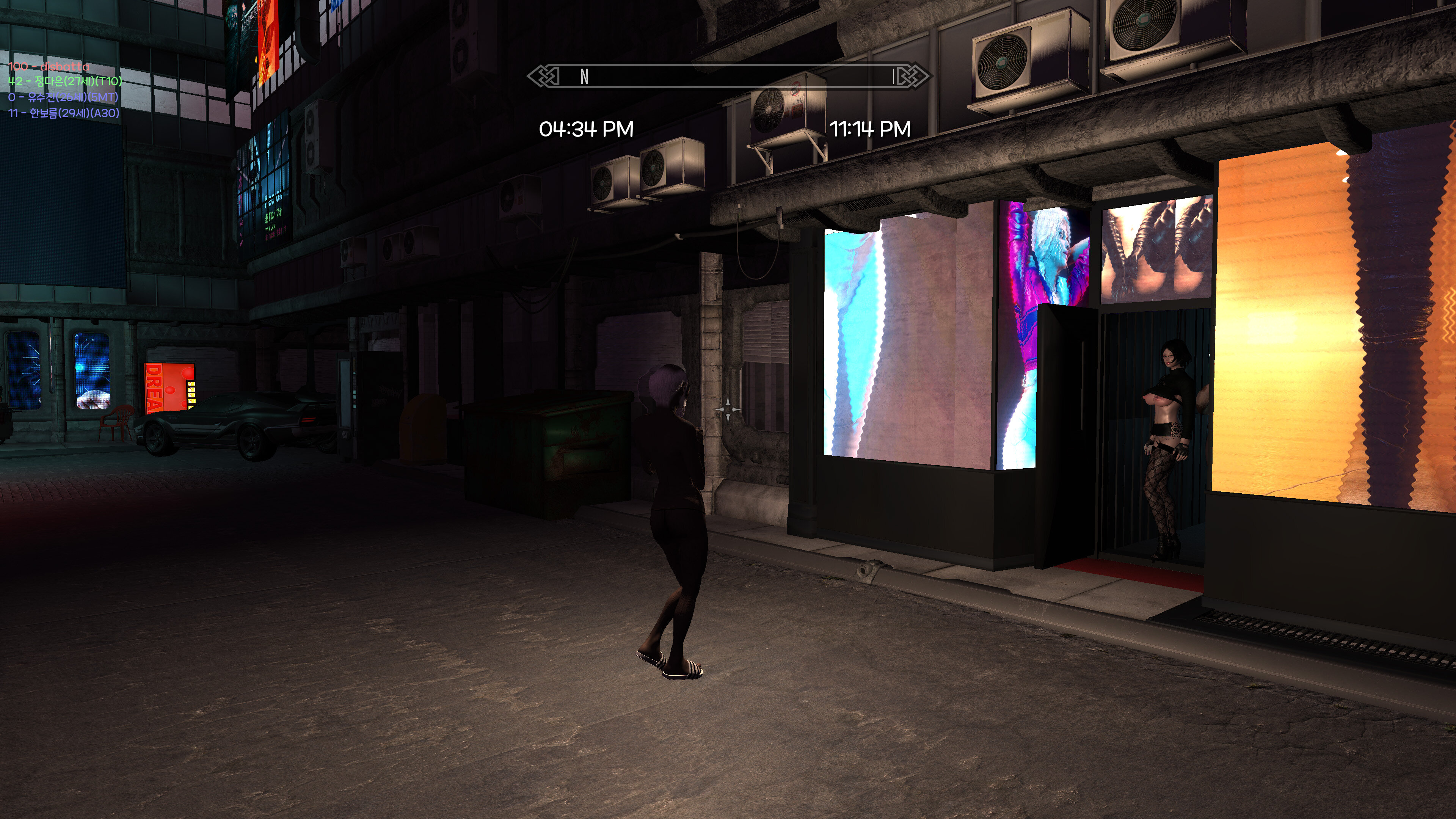 Cyber Club 2.0 - Mod Release (LE/SE) - Page 2 - Of Blood and Pleasure ...