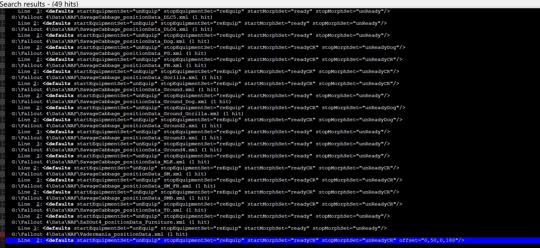 NAF Bridge - Page 7 - Fallout 4 Adult Mods - LoversLab