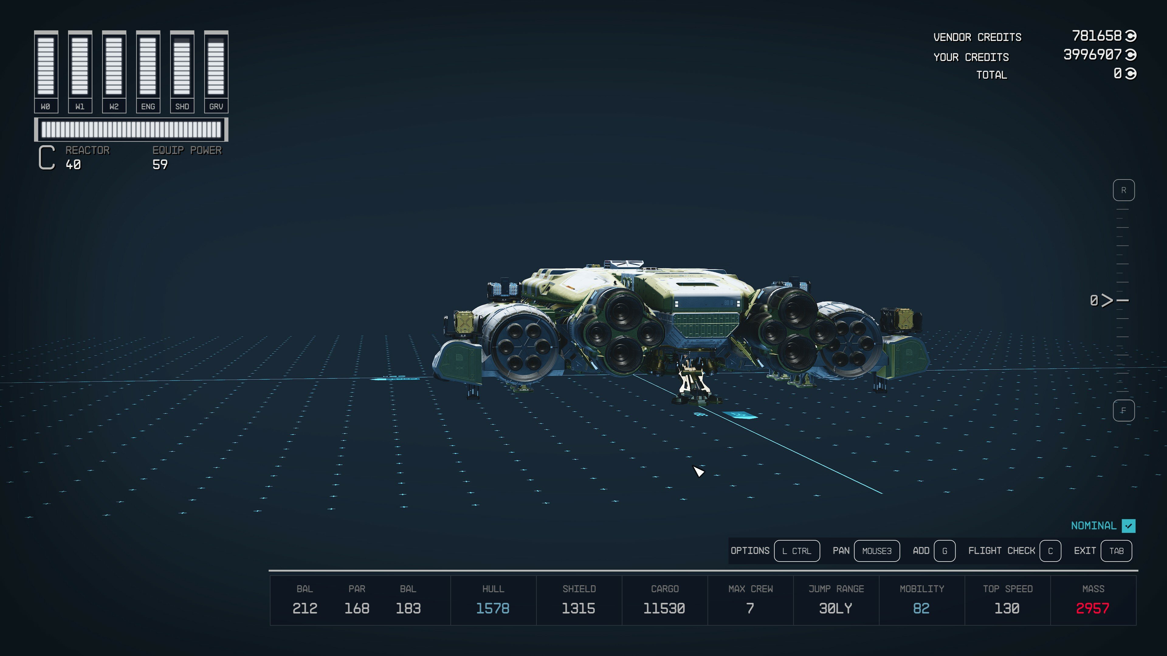 Show your current starship ( just interested in layouts) - Page 6 ...