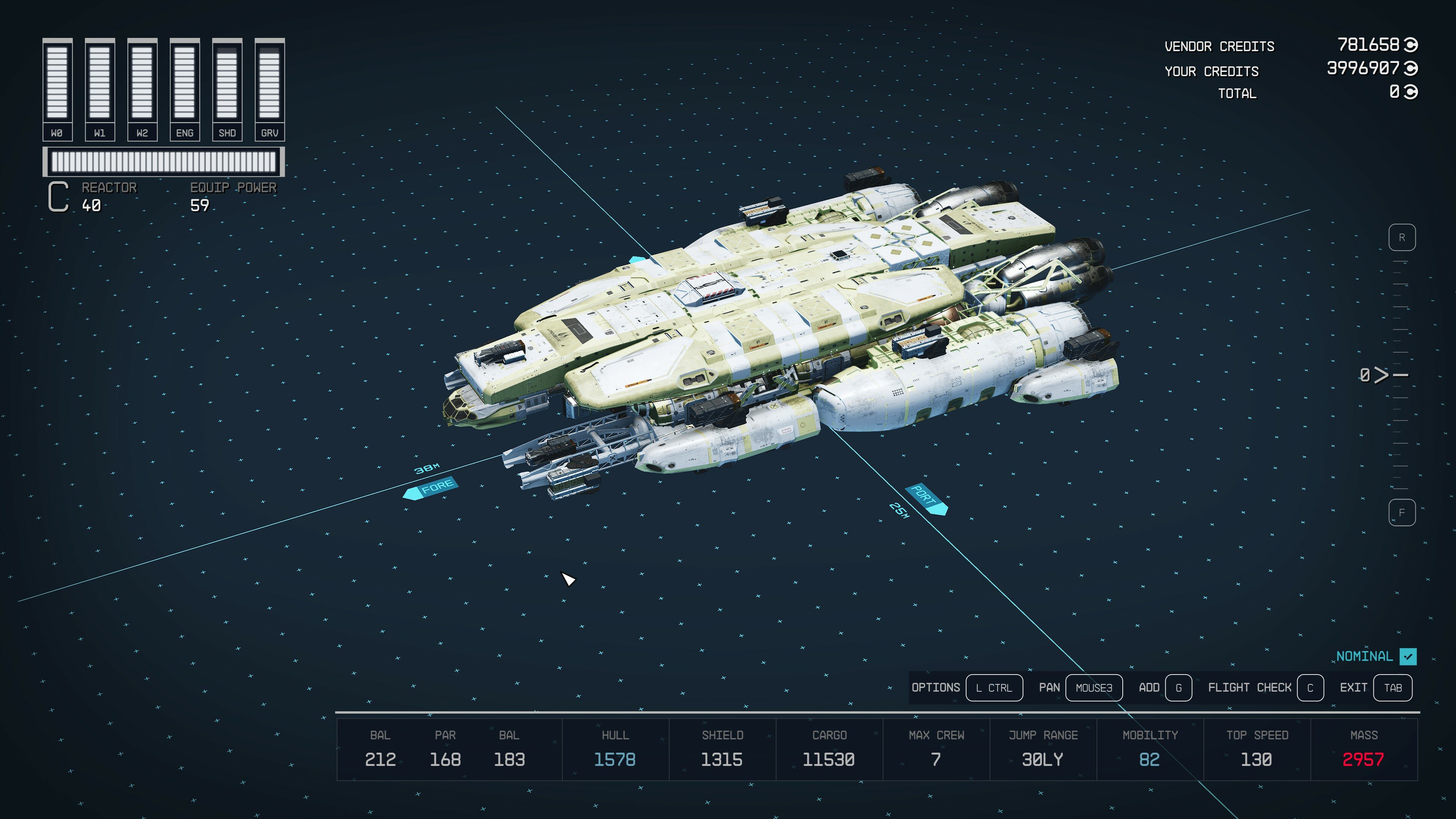Show your current starship ( just interested in layouts) - Page 6 ...