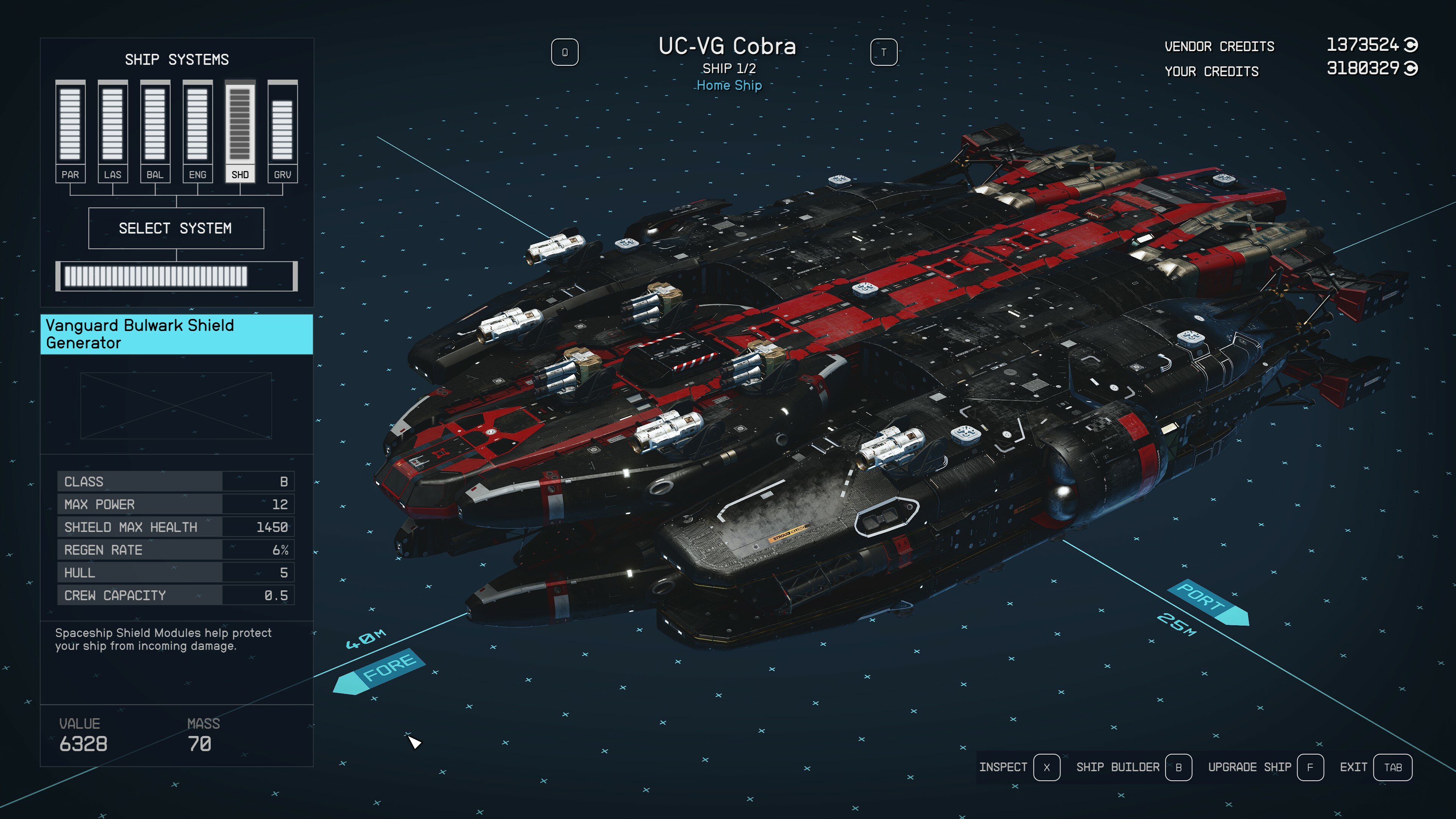 Show your current starship ( just interested in layouts) - Page 6 ...