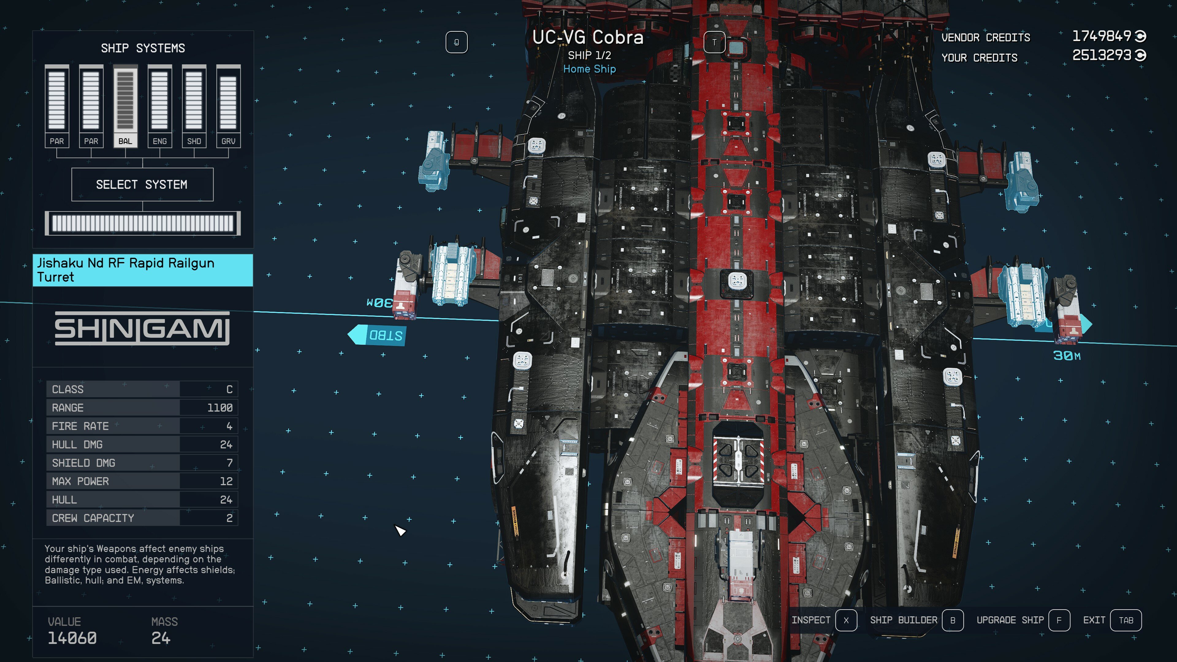 Show your current starship ( just interested in layouts) - Page 6 ...