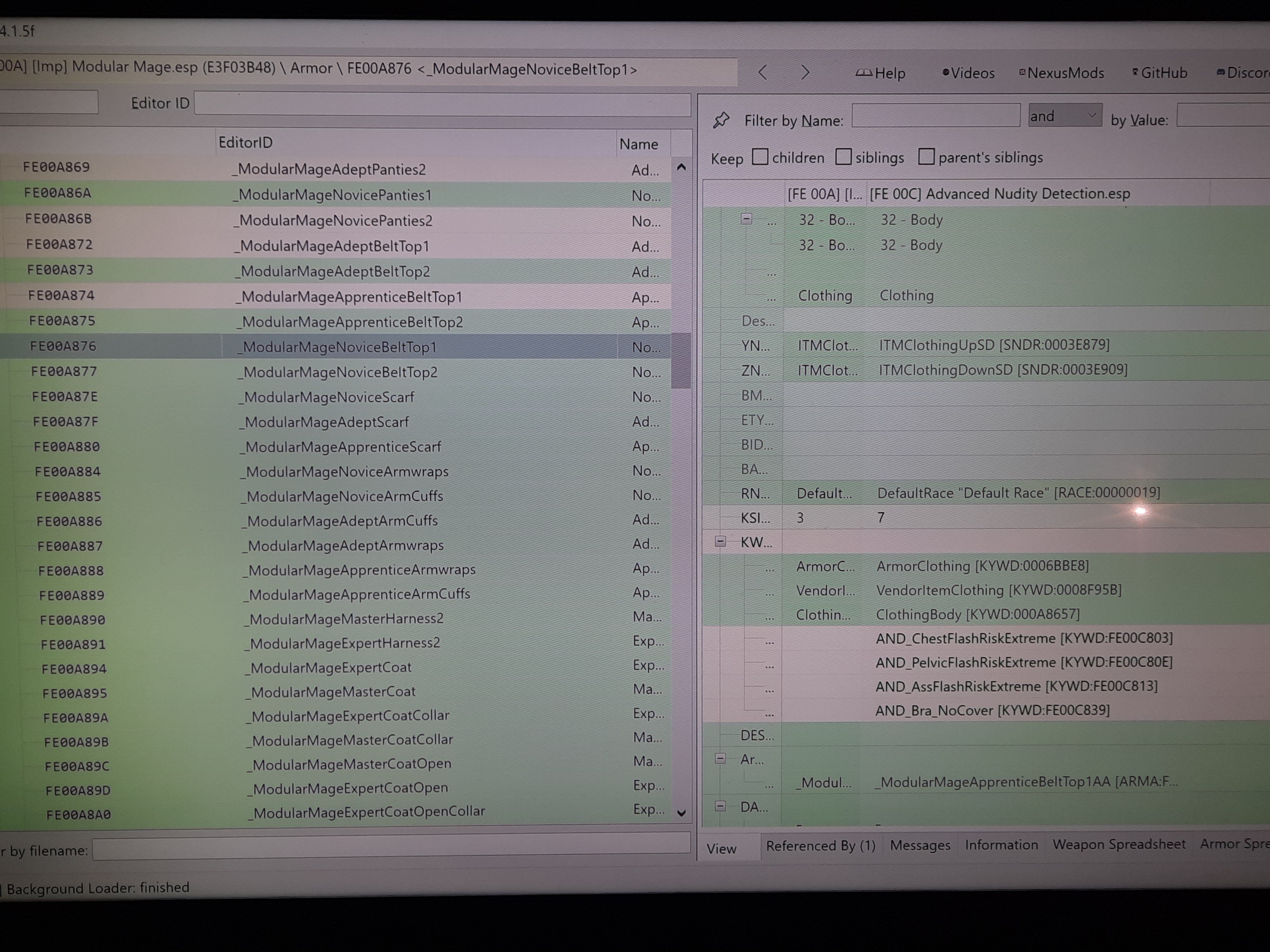 Advanced Nudity Detection - Page 9 - Downloads - SexLab Framework SE - LoversLab