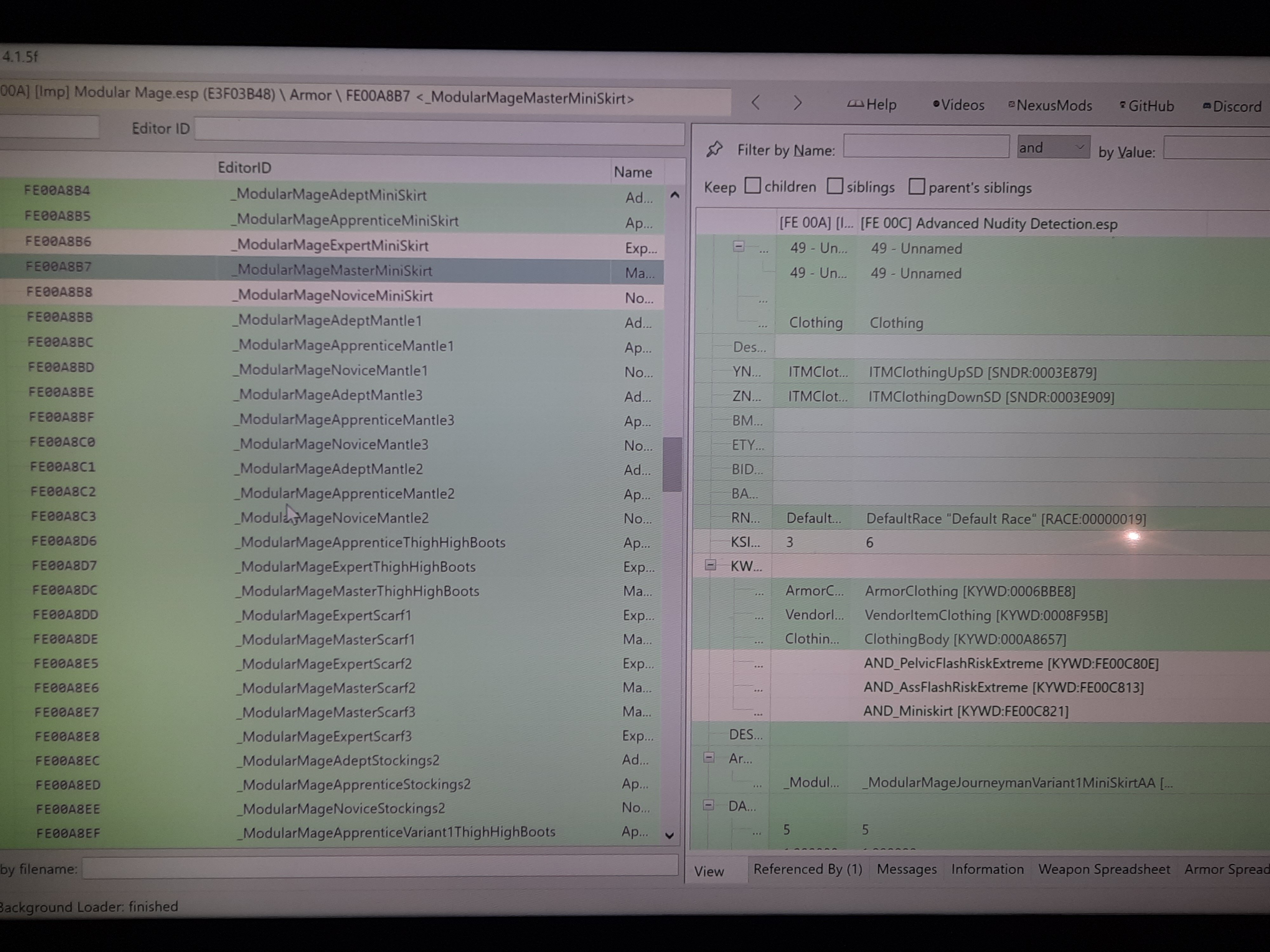 Advanced Nudity Detection Page 9 Downloads Sexlab Framework Se Loverslab 