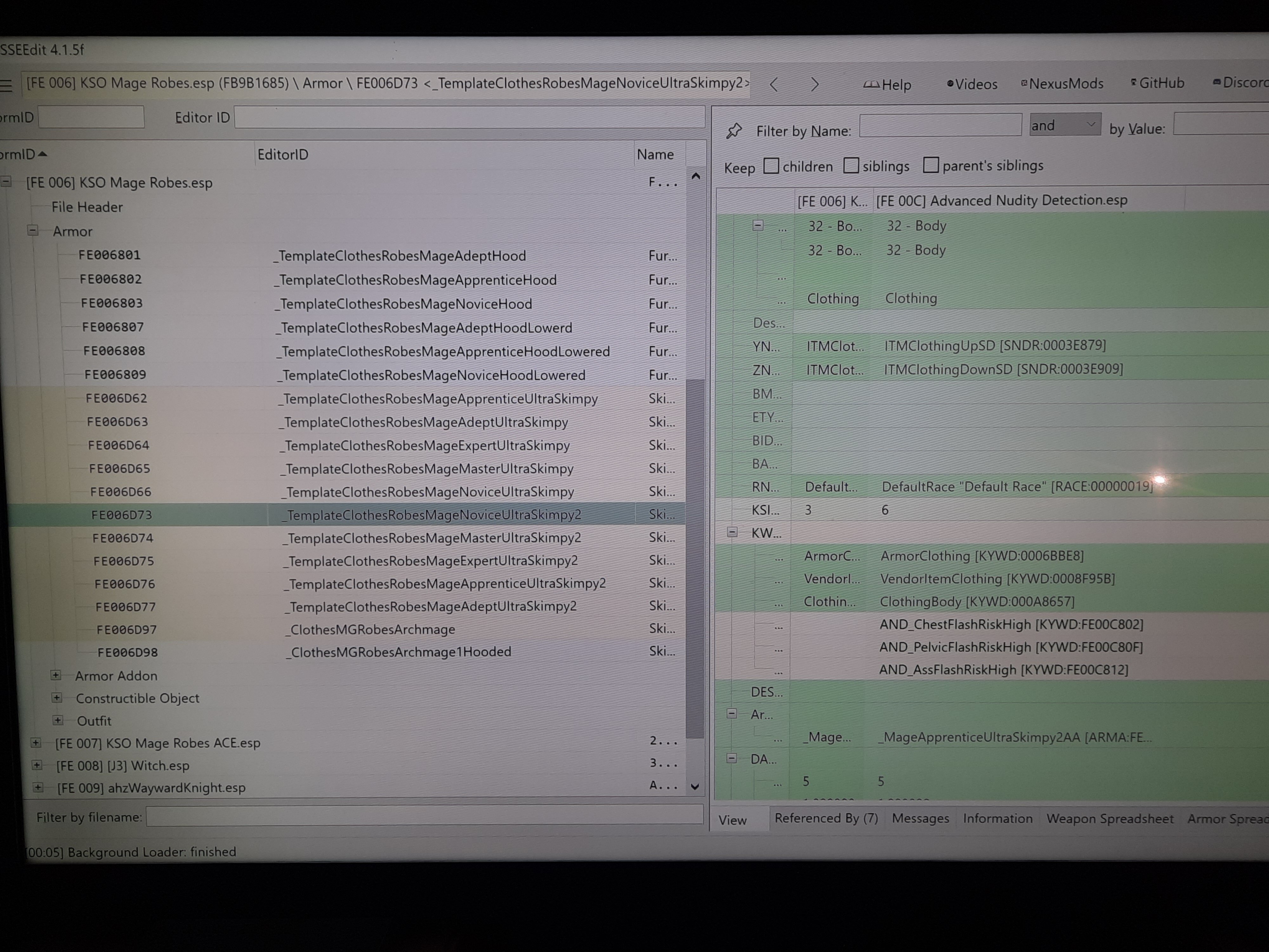Advanced Nudity Detection Page 9 Downloads Sexlab Framework Se Loverslab 