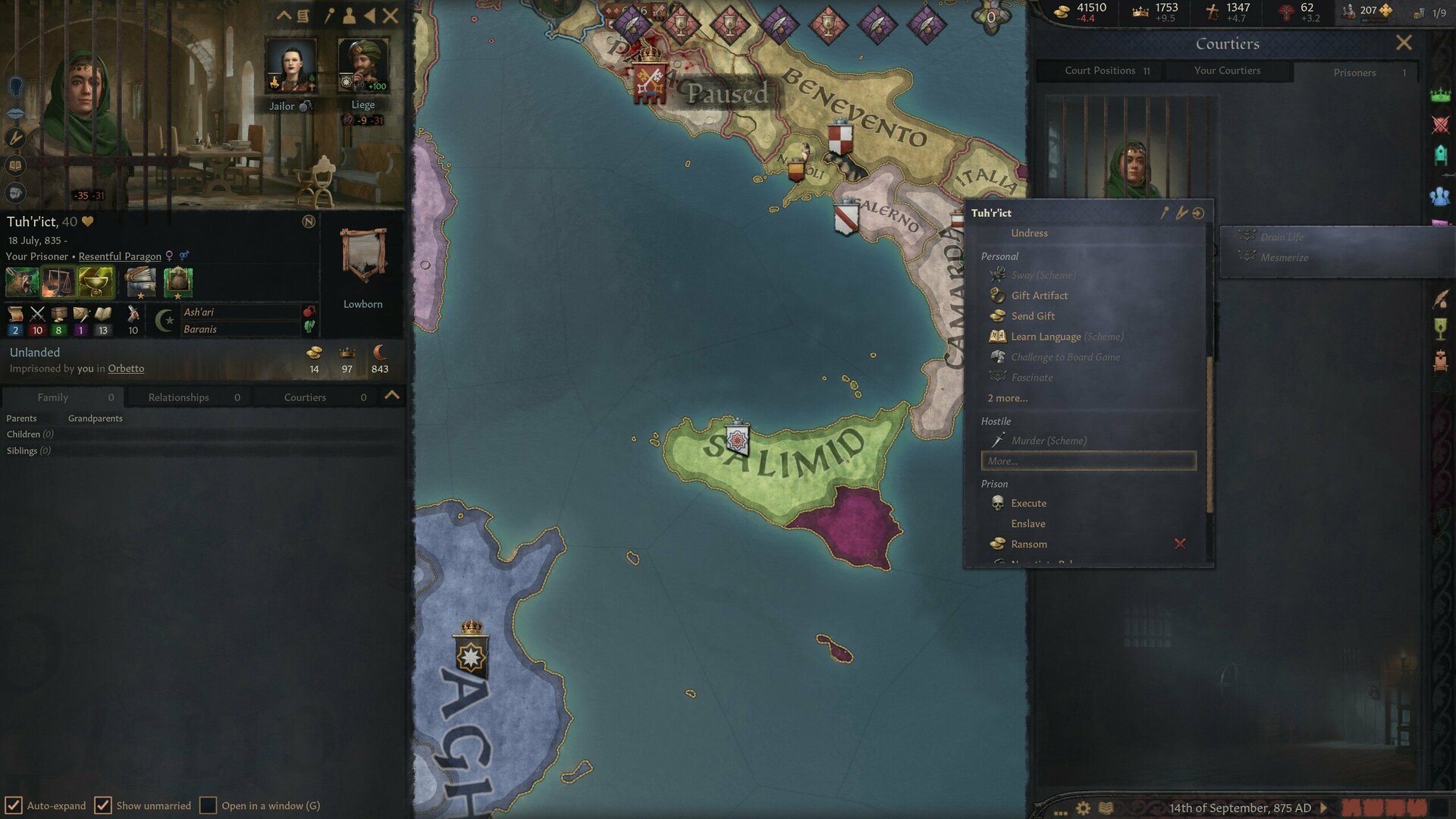 [mod] Phaze's Beasts Mod - Crusader Kings 3 - LoversLab