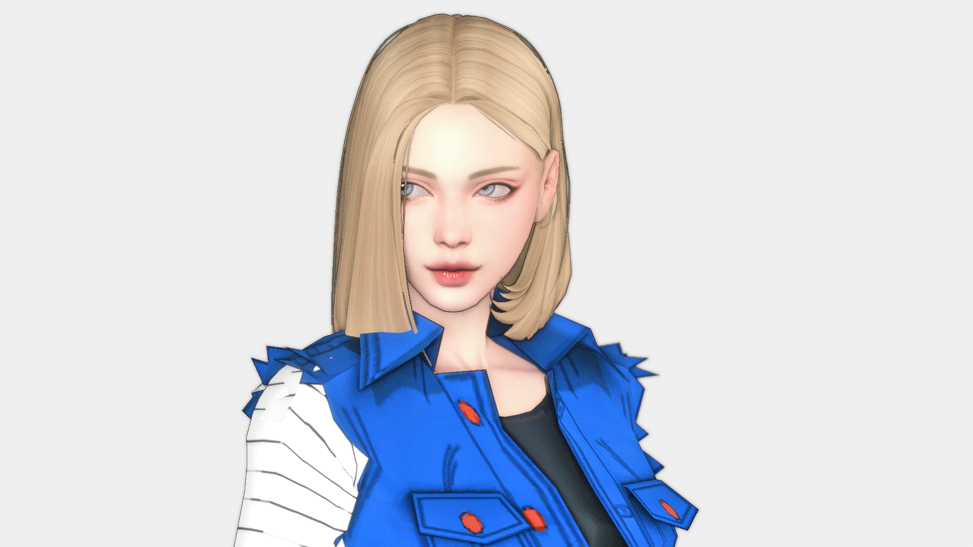 android 18 - The Sims 4 - Sims - LoversLab