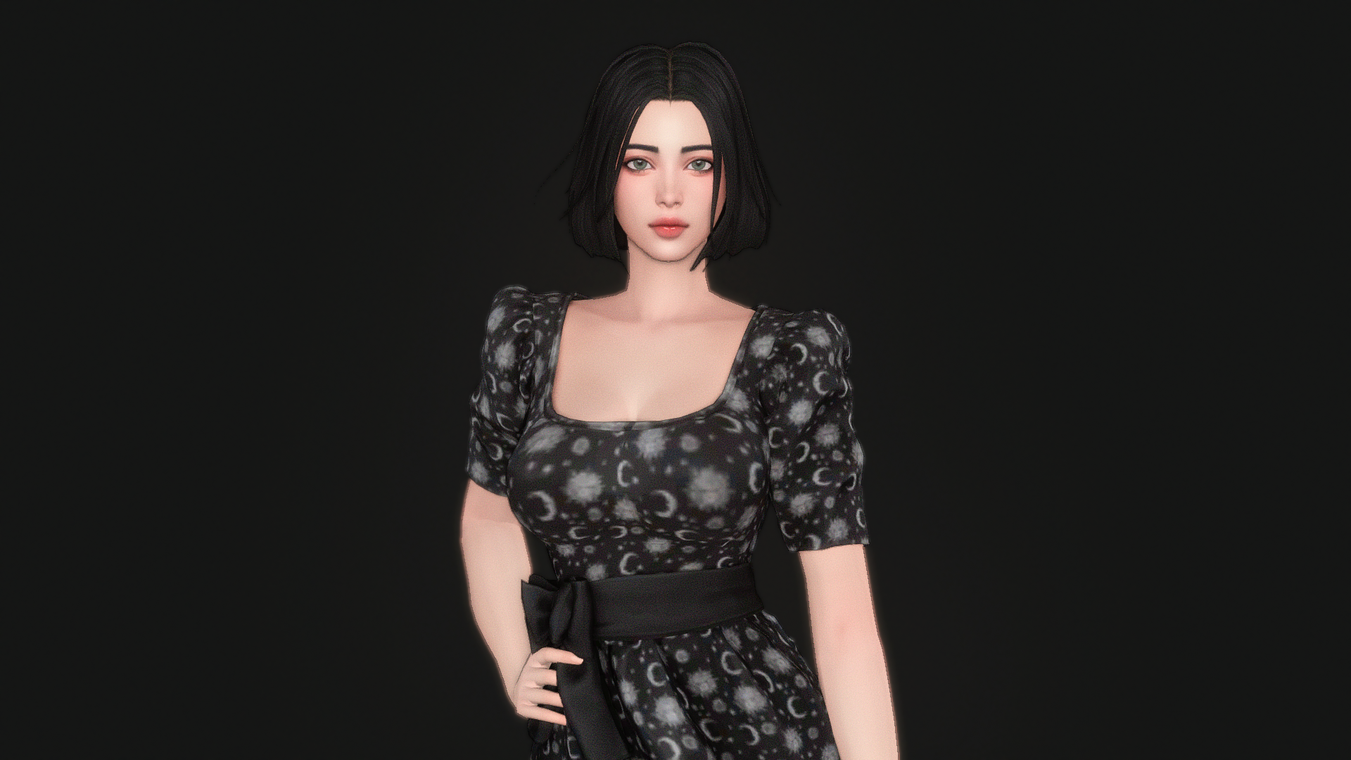 android 18 - The Sims 4 - Sims - LoversLab