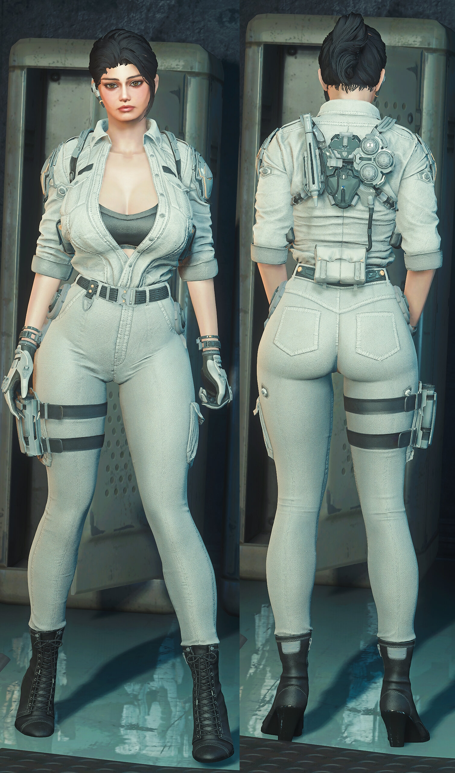 Vtaw Workshop Fallout 4 Clothing Armor Mods Page 30 Fallout 4
