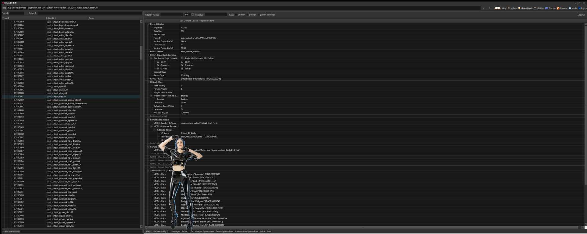 Devious Devices NG - Page 30 - Downloads - SexLab Framework SE - LoversLab
